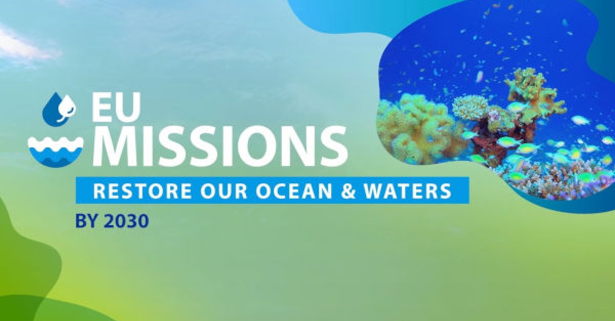 Mission “restore Our Ocean And Waters By 2030” An Atlantic Arctic