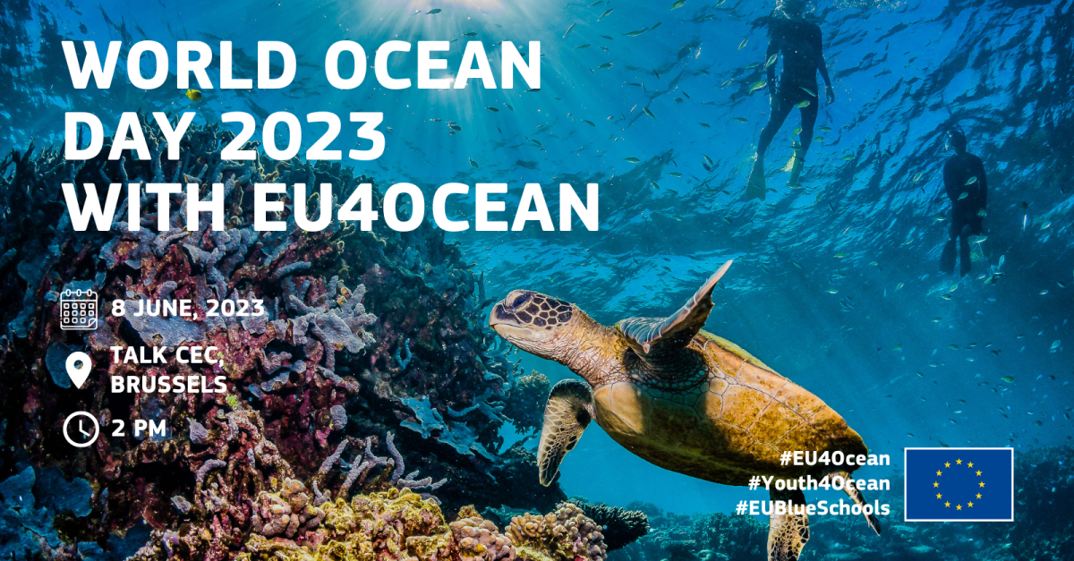 EU4Ocean at Ocean Week | JPI Oceans