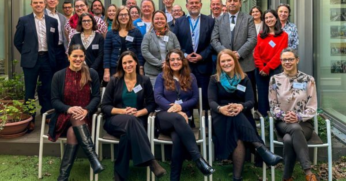 JPI Oceans hosts All-Atlantic Coordination and Support Action kick-off ...