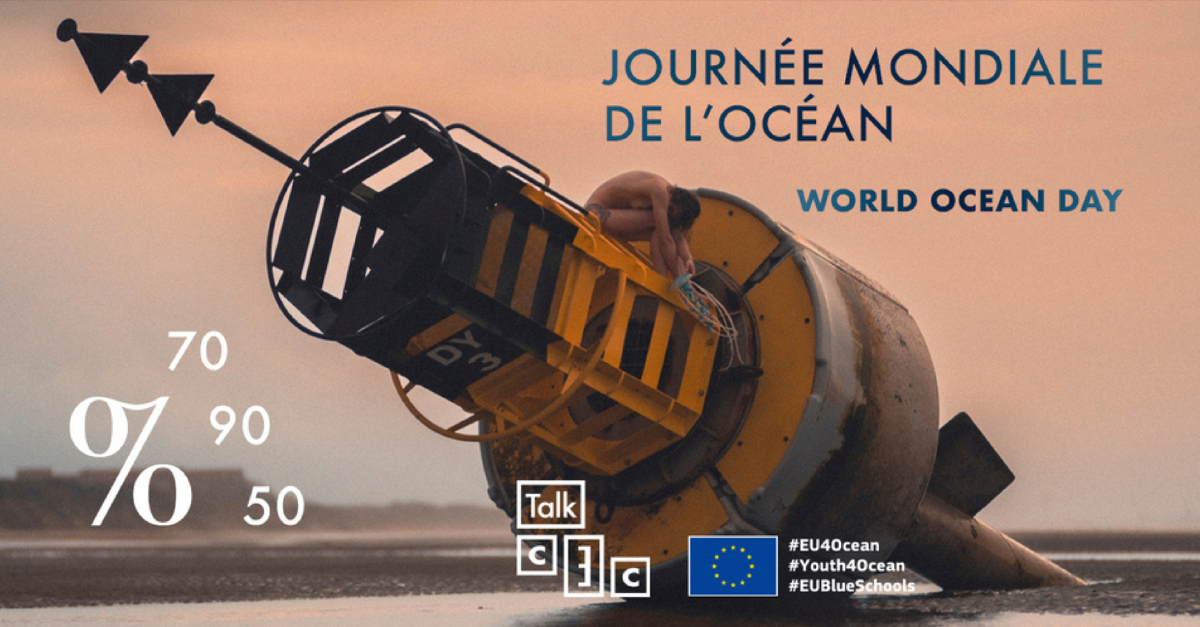 World Ocean Day 2024 | JPI Oceans