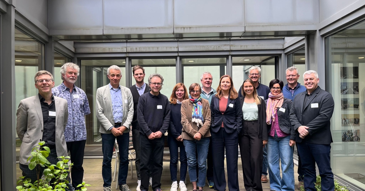 A breathless ocean: Scoping a Joint Action on oxygen loss | JPI Oceans