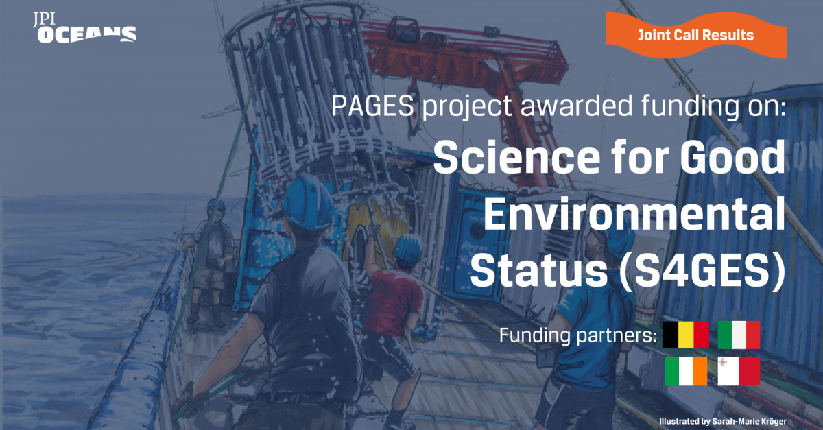 Beyond Static Sampling: JPI Oceans Announces new PAGES project on ...