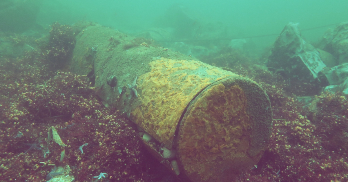 CAMMera: Clearance Activities for Marine Munition through Efficient ...
