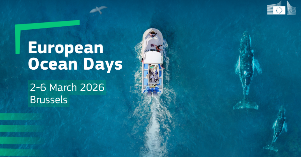 European Ocean Days 2026 | JPI Oceans